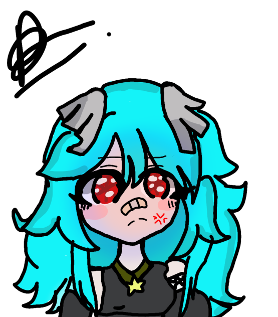 my real oc - ibisPaint