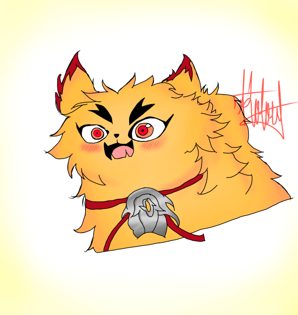 michi rengoku - ibisPaint