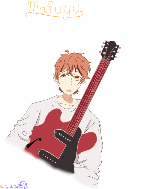 Given(Mafuyu - ibisPaint