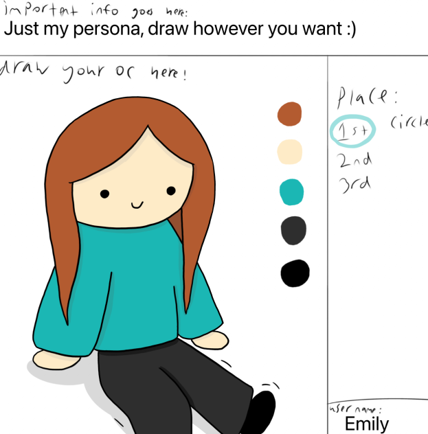 For Idk Someone - ibisPaint