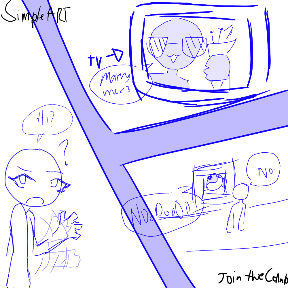 Join my collab pt 2 - ibisPaint