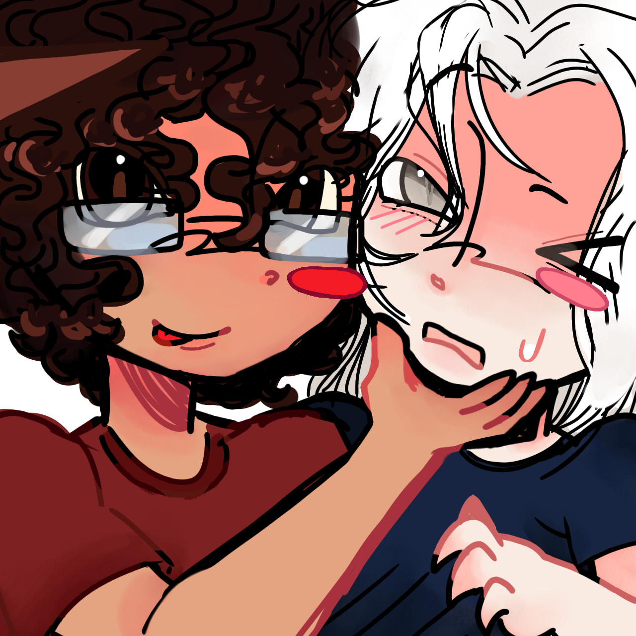 (edited) ⸜(｡˃ ᵕ ˂ )⸝♡ - ibisPaint