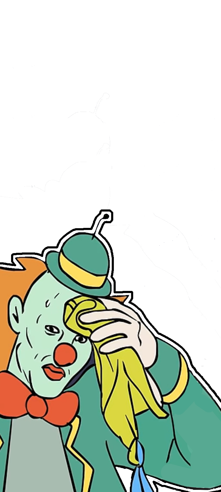 chuckles sticker addition - ibisPaint