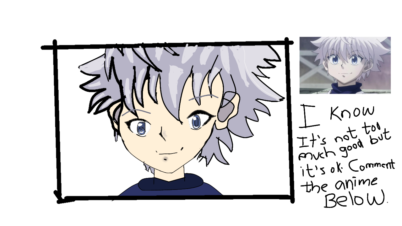 lol, not too much good - ibisPaint