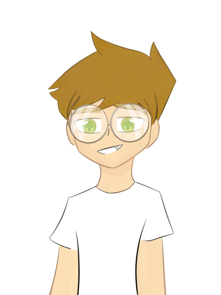 Drem w glassez - ibisPaint