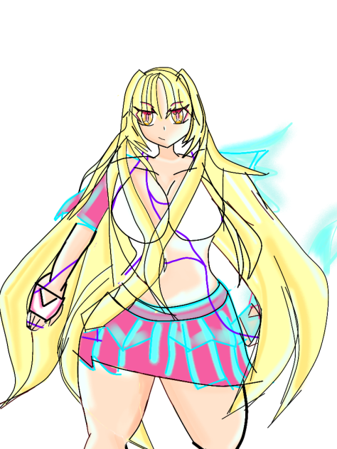 Alice v3 - ibisPaint