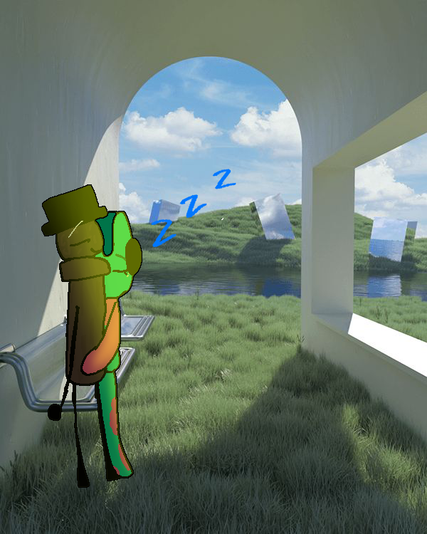 B.F.A.A.E in dream core - ibisPaint