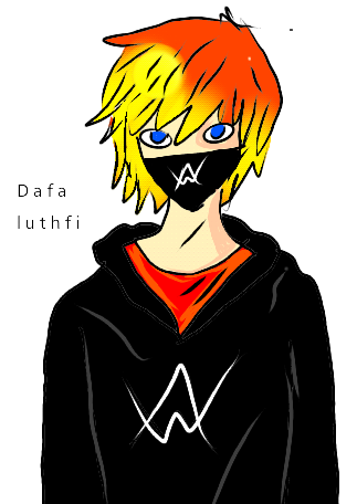 Alan walker - ibisPaint