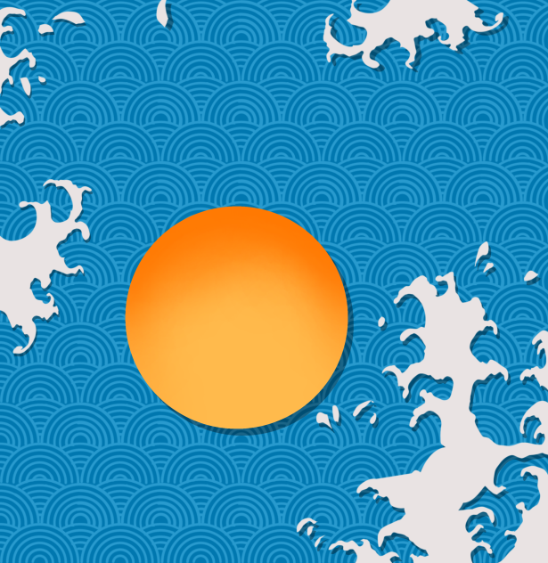 Japanese pattern 03 - ibisPaint