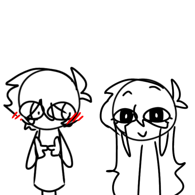 silly oc animation - ibisPaint