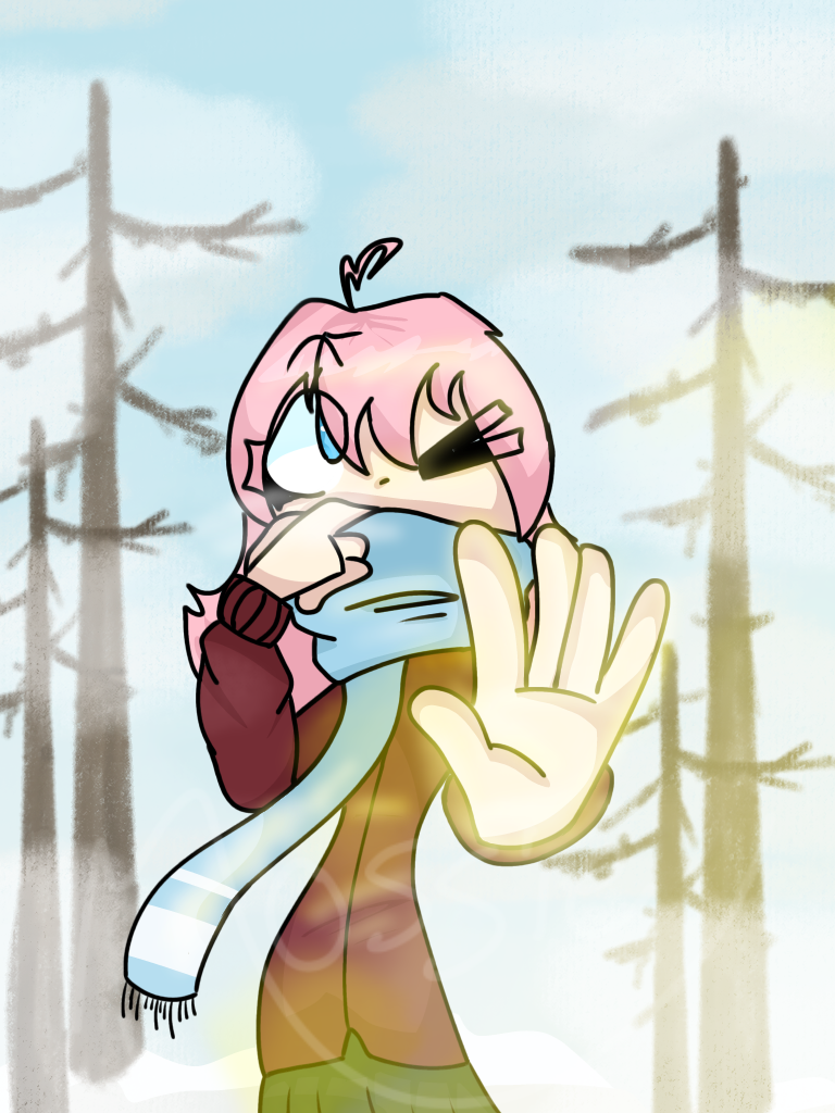 KITTY DTIYS XDD - ibisPaint