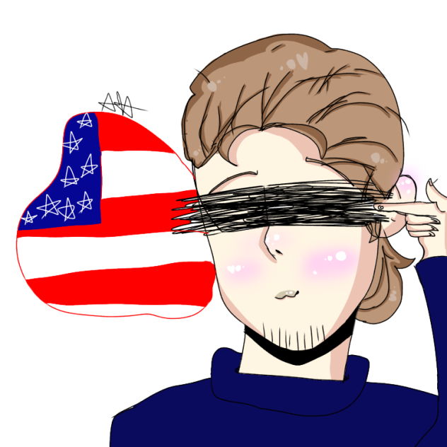 Alexander Hamilton Speedpaint - ibisPaint