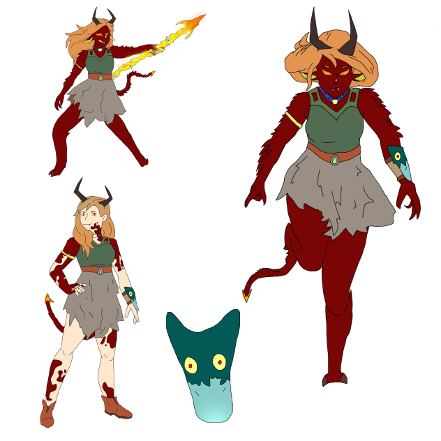 Multiverse Summer pt1 - ibisPaint