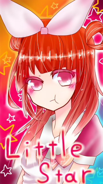 Little STAR - ibisPaint