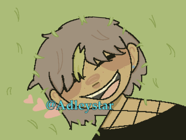 A new pfp for myself - ibisPaint