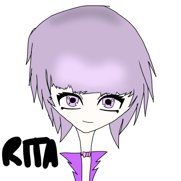 Rita - ibisPaint
