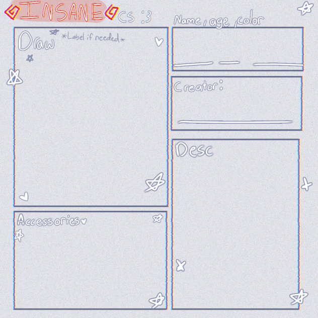 cs for my comic - ibisPaint