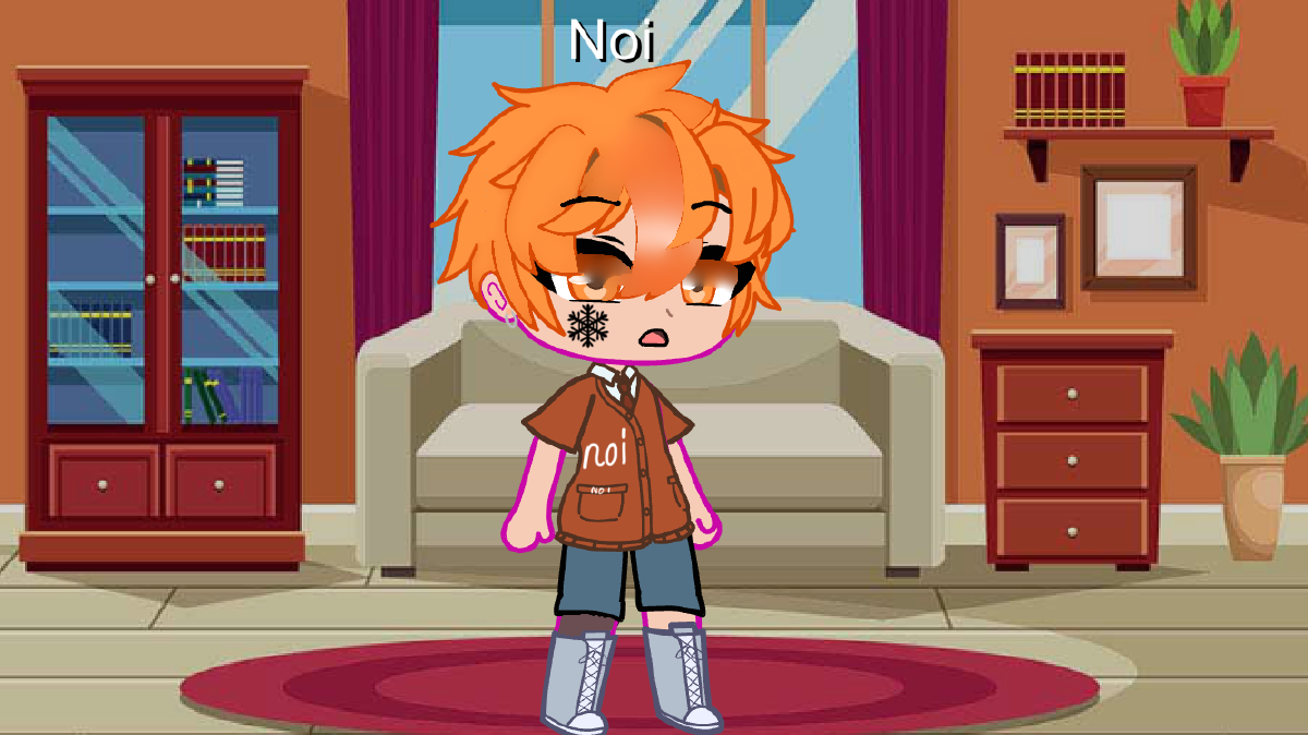 Noi from aphmau - ibisPaint