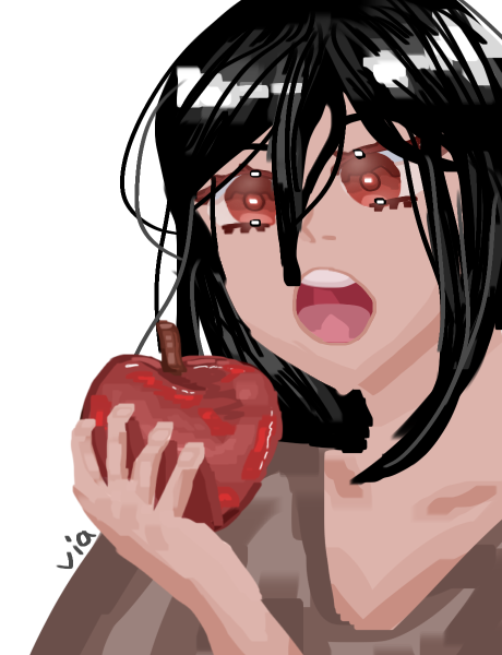 Apple - ibisPaint