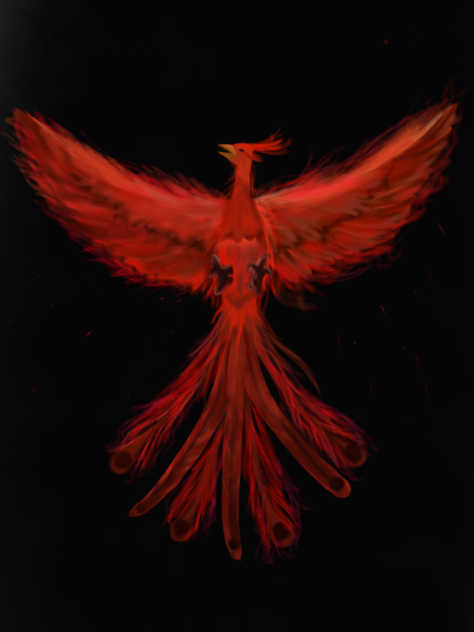 phoenix - ibisPaint