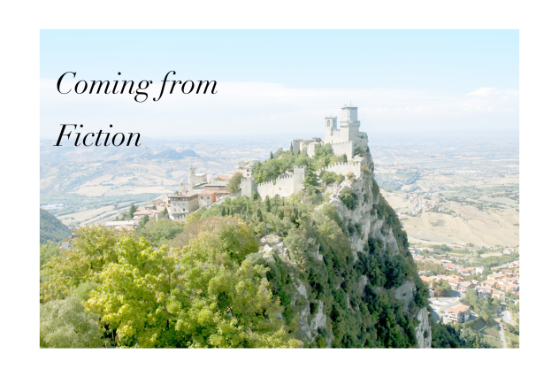 Fantasy castle - ibisPaint