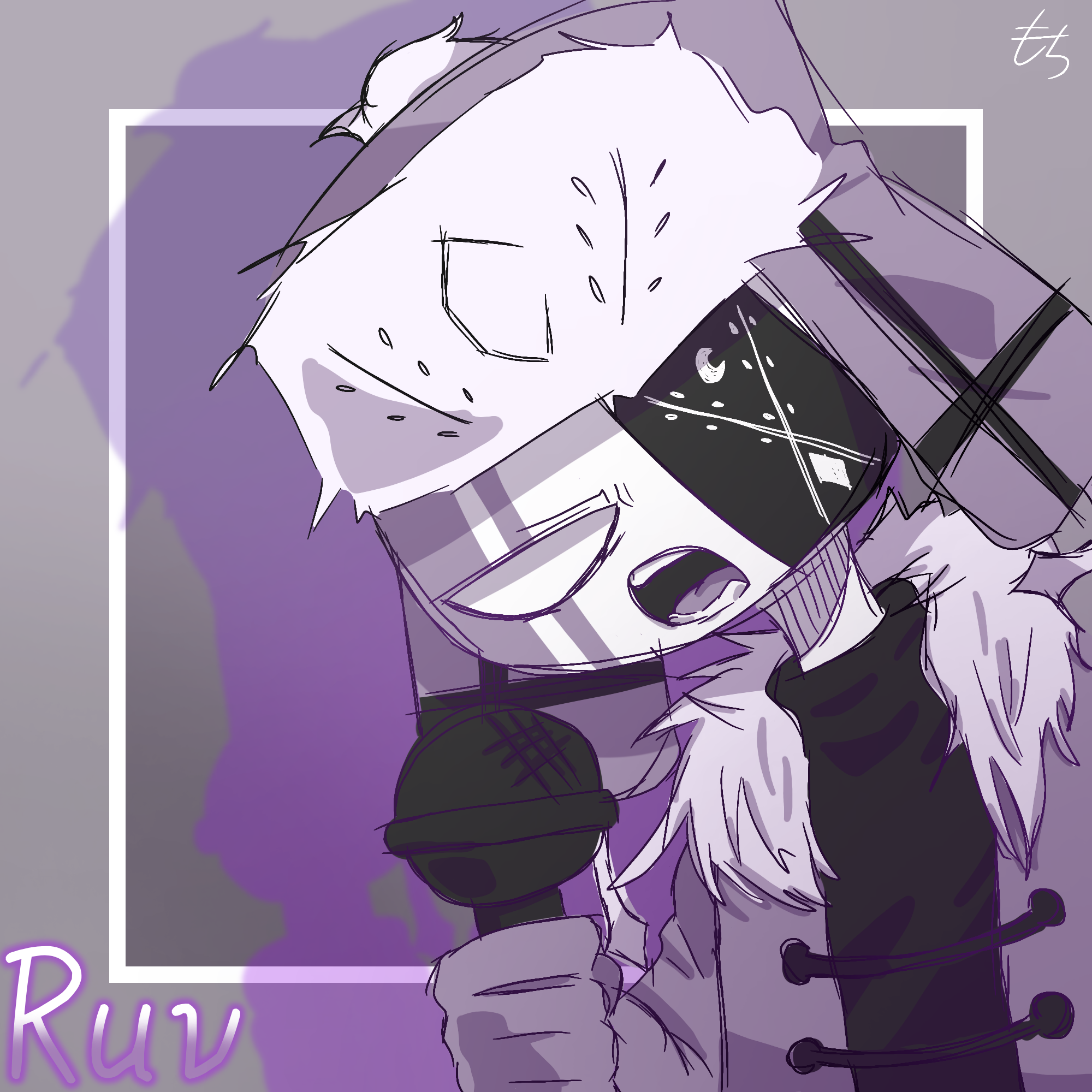 Ruv!! - ibisPaint