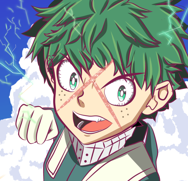 DEKU V2 - ibisPaint