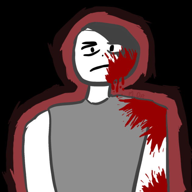 The Murder - Oc. Blood version - ibisPaint