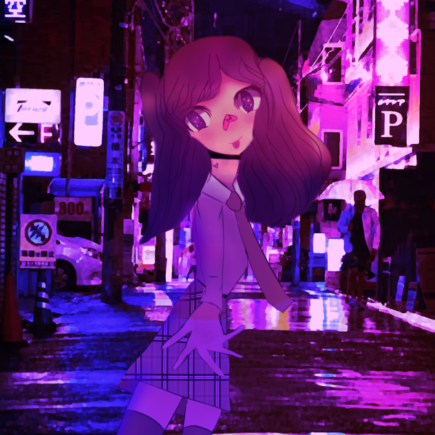 Another oc lol - ibisPaint