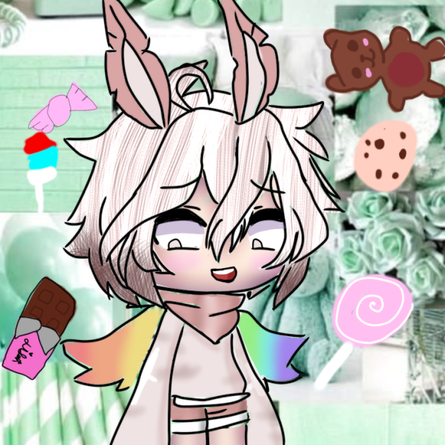 sweet tooth - ibisPaint