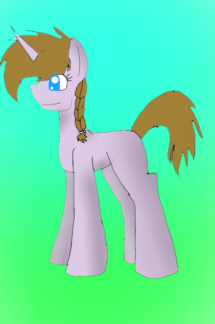 viola music heart - ibisPaint