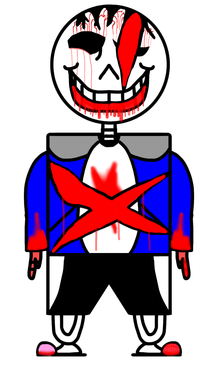 Insanity Sans Phase 4 V1 - ibisPaint