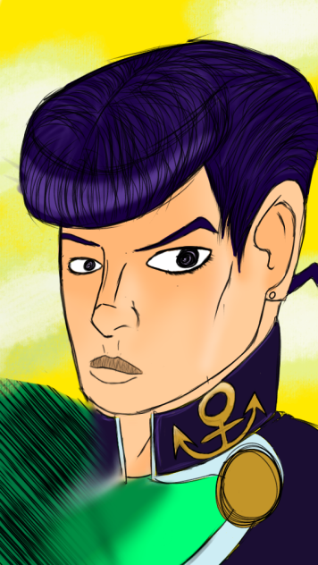 Josuke Higashika - ibisPaint