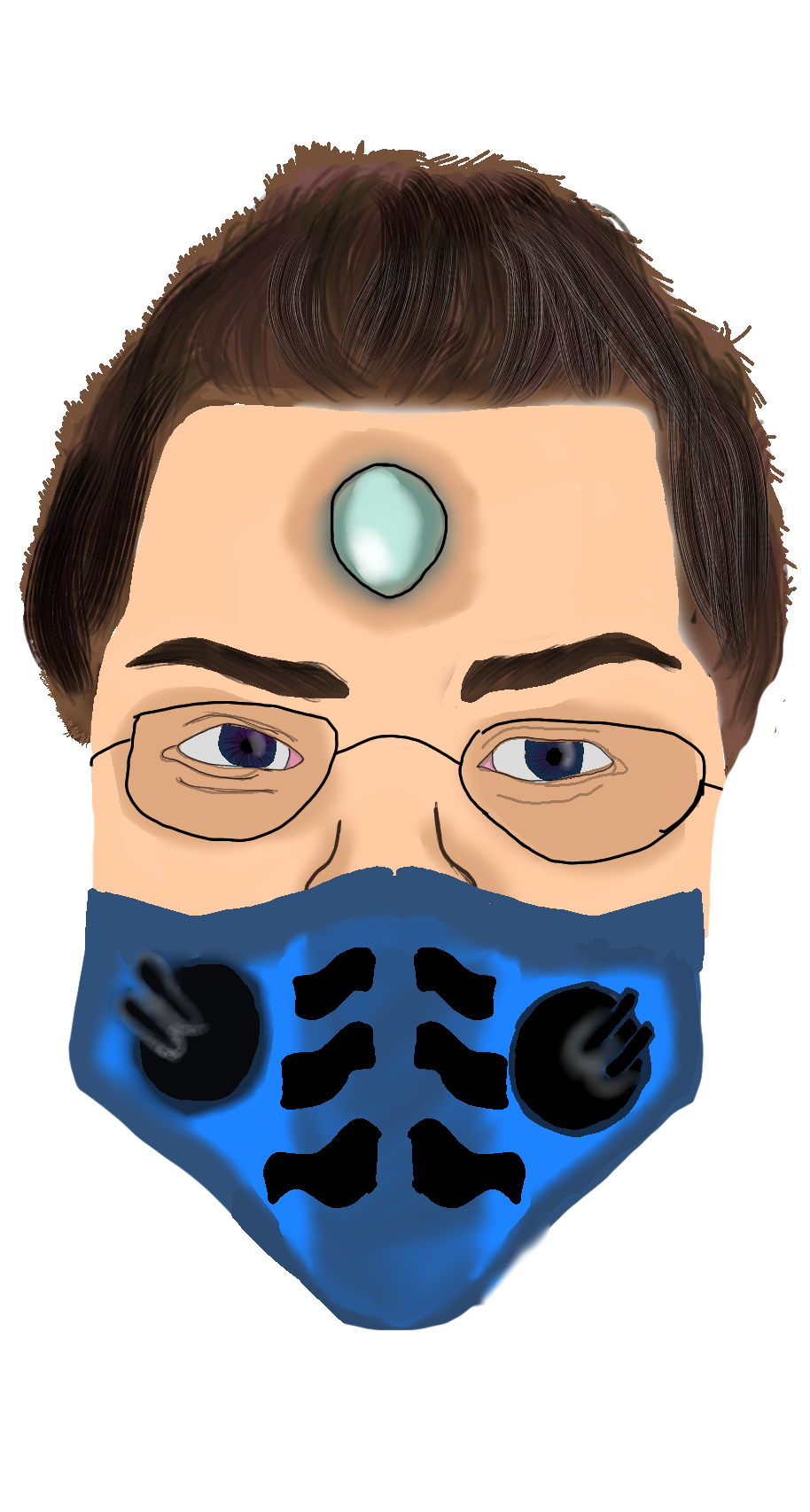 Sub Zero - ibisPaint