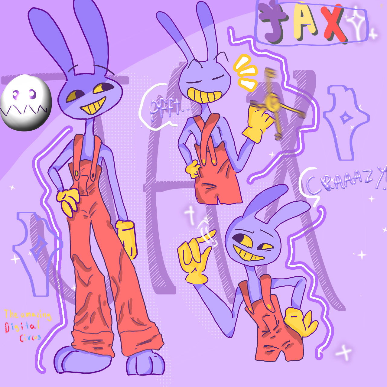 Jaxx - ibisPaint