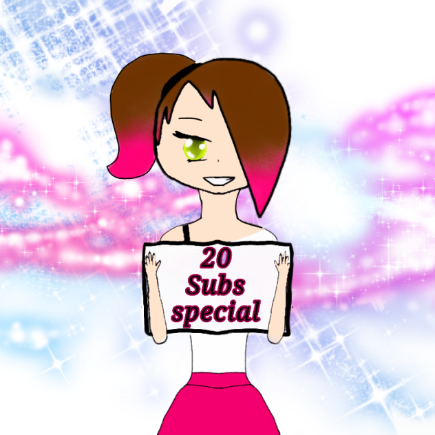 20 Subs special - ibisPaint