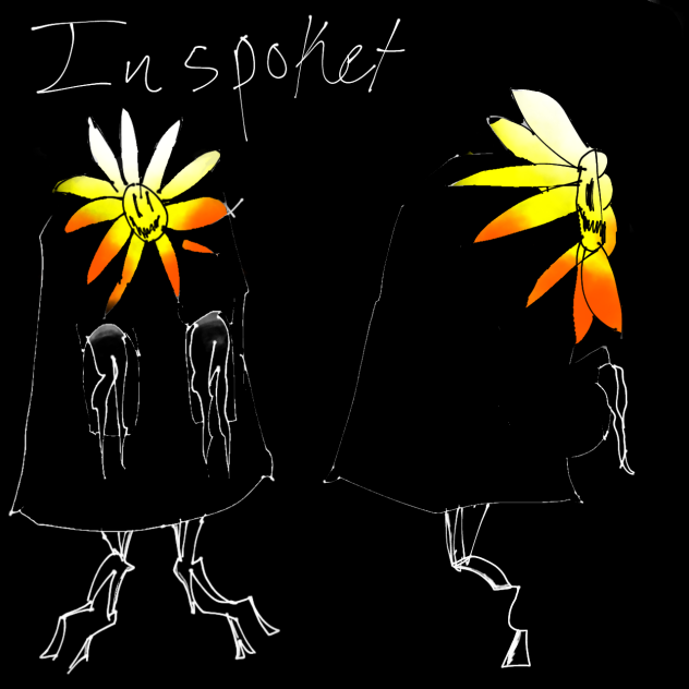 Inspokets (flower humans) - ibisPaint