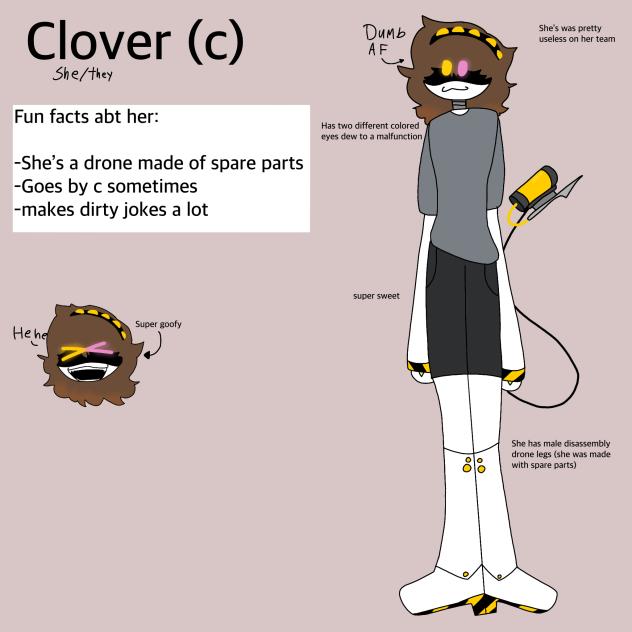 Me in murder drones! - ibisPaint