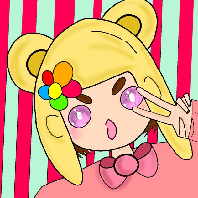 silly little pfp - ibisPaint