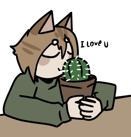 nip x cactus 🌵 - ibisPaint