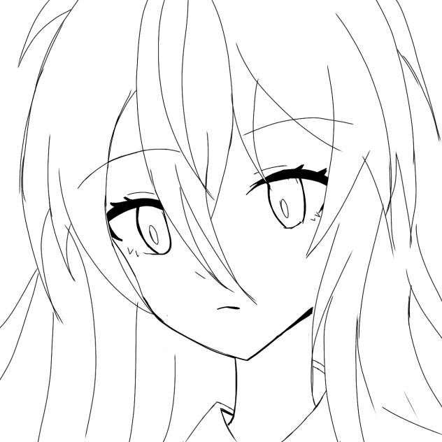 my oc animation - ibisPaint