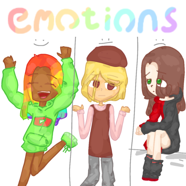emotions - ibisPaint