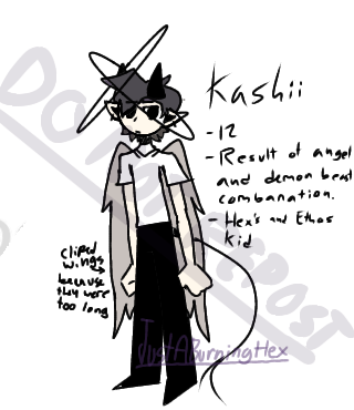 a new future oc - ibisPaint