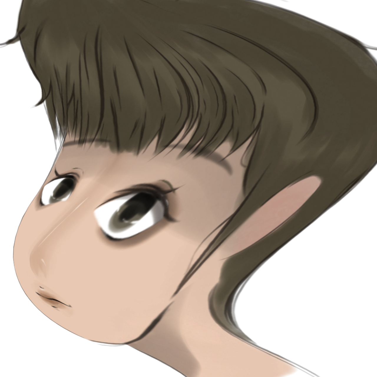 FAILURE PAINTING😭😭 - ibisPaint