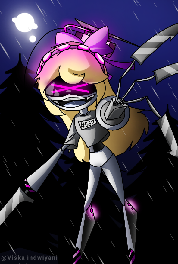 Stella fanart competition - ibisPaint