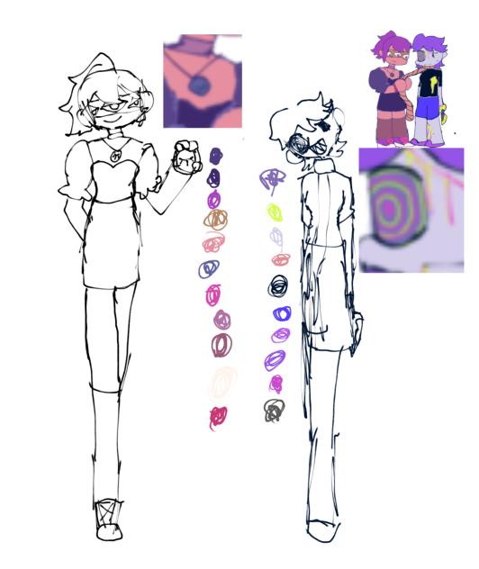 lazy doodle - ibisPaint