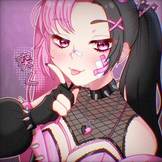 @WhoisMonia on twt fanart - ibisPaint