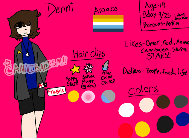 New Denni Ref - ibisPaint