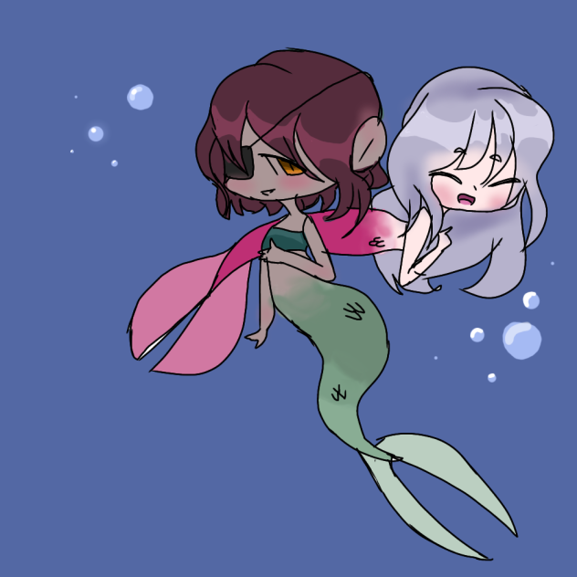 ocean love - ibisPaint