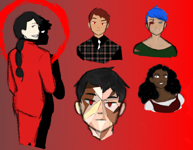 Nightmare - ibisPaint